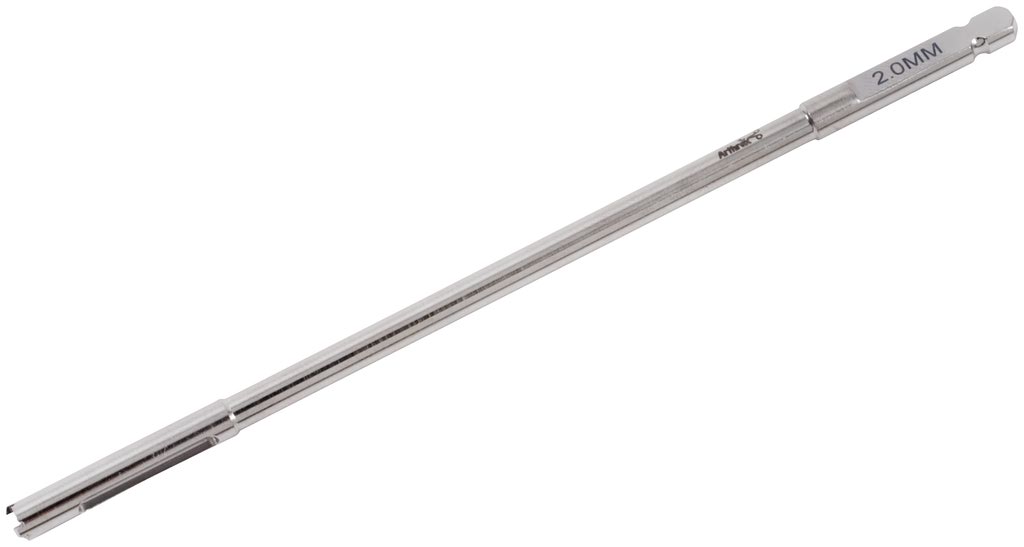 Arthrex - Schraubendreheraufsatz, 2.0 mm für QuickFix Screw System - AR ...