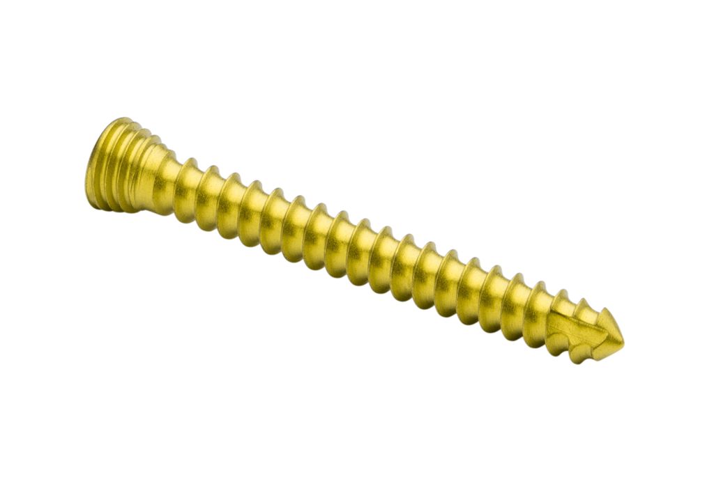 Arthrex - Low Profile VA Locking Screw, 3.0 x 40 mm, Titanium - AR-8933V-40