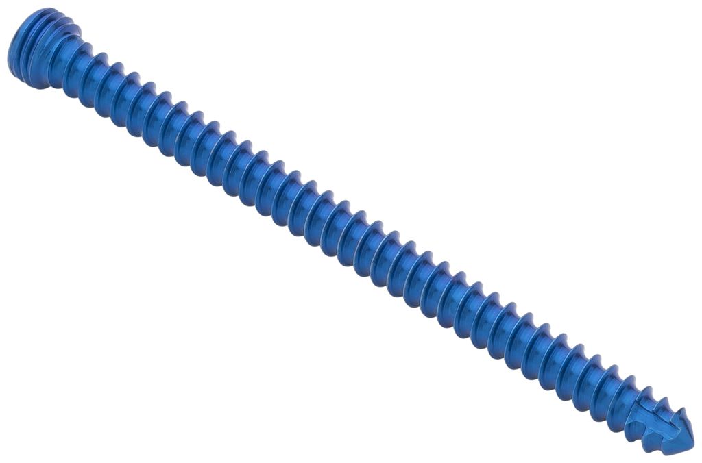 Arthrex - Low Profile Locking, Screw, 3.5 x 52 mm - AR-8935L-52