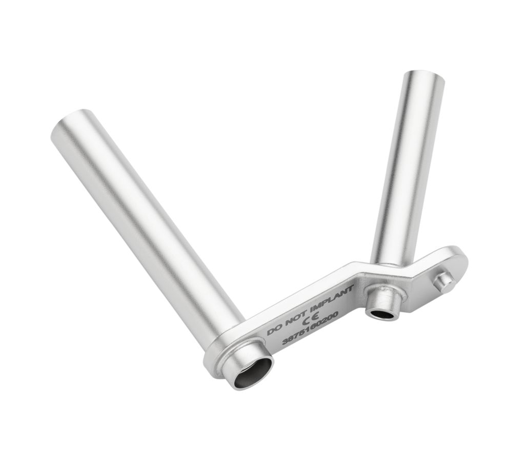 Arthrex - Aiming Guide, Right for Plantar Lapidus Plate - AR-8941AR