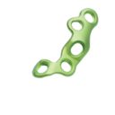 Arthrex - Plantar Lapidus Plate