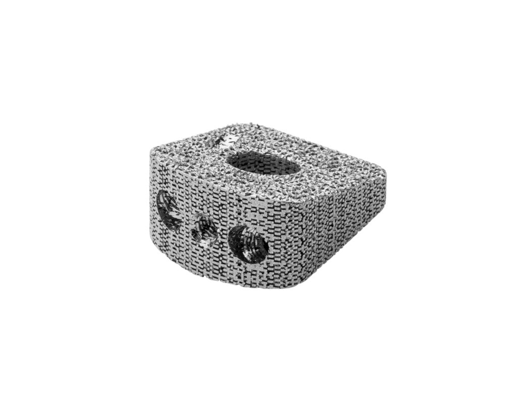 Arthrex - BioSync Evans Wedge, 20 x 20 x 12 mm - AR-8942W-2012