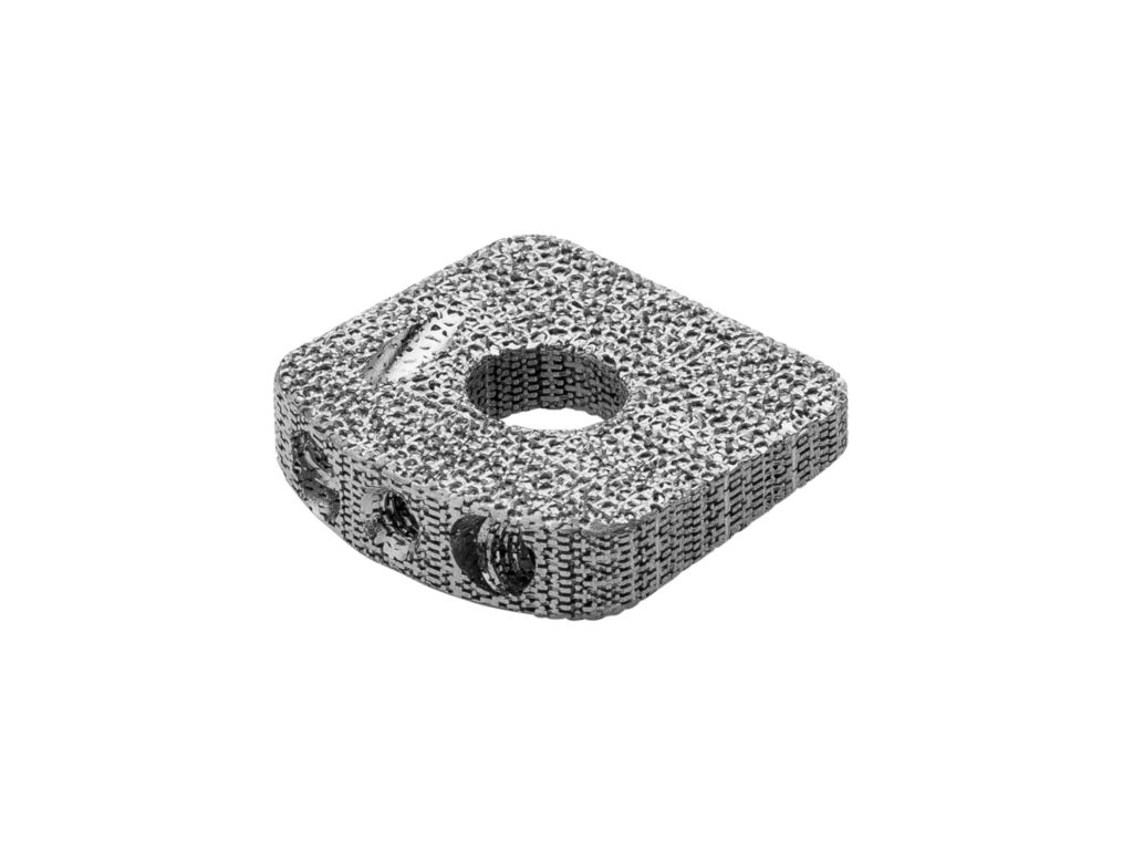 Arthrex - BioSync Evans Wedge, 22 x 22 x 6.5 mm - AR-8942W-2206