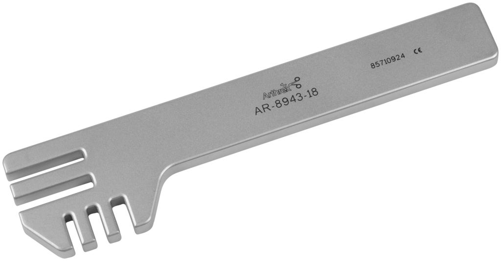 Arthrex - Plate Bending Iron, qty 2 - AR-8943-18