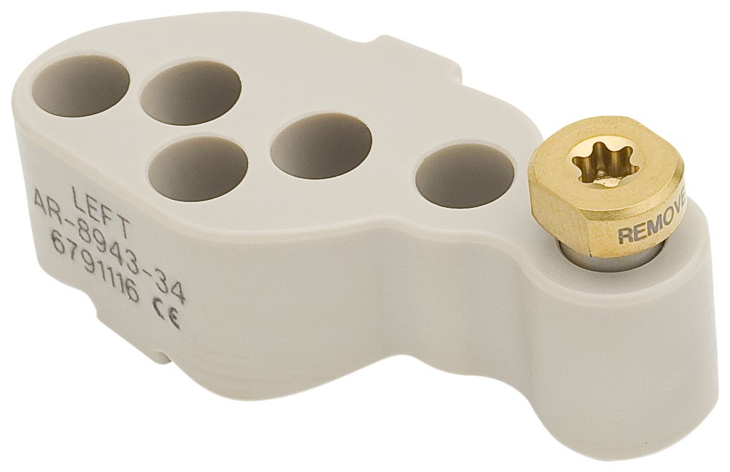 Arthrex - Aiming Guide, Left, Locking Distal Fibula Plate - AR-8943-34
