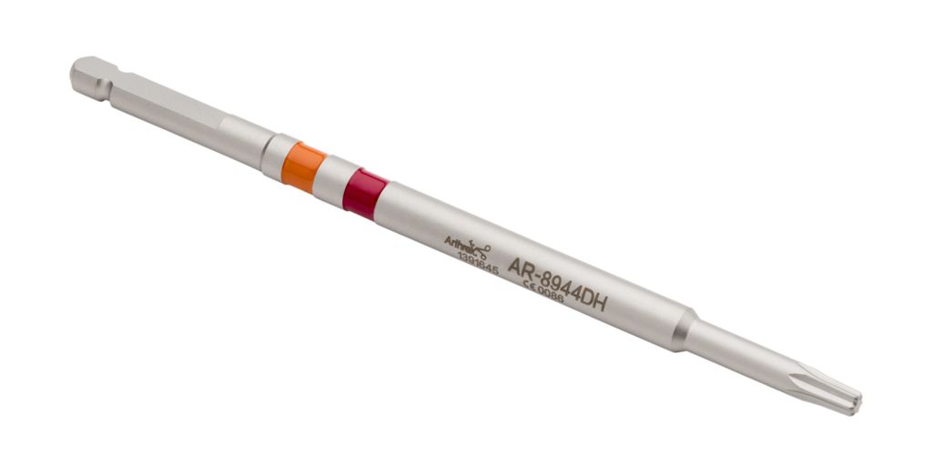 Arthrex - T10 Driver, Solid, qty. 2 - AR-8944DH