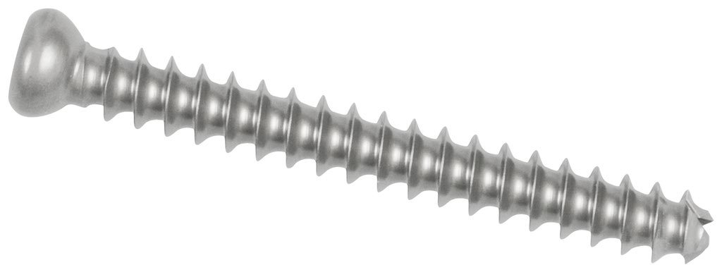 Arthrex - Low Profile Screw, Titanium, 4.5 mm x 40 mm, Cannulated ...