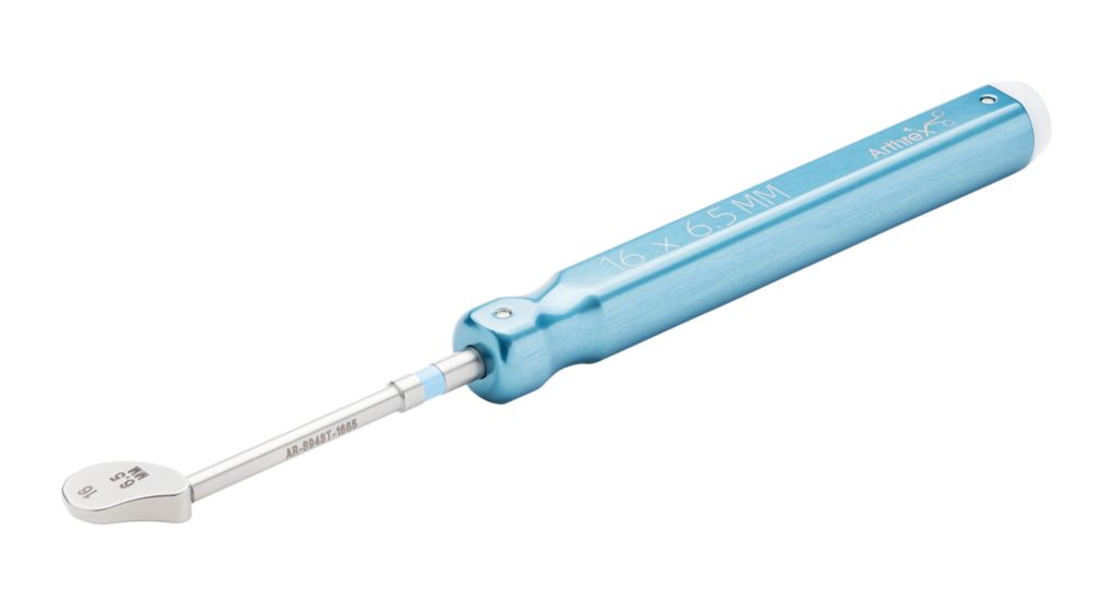 Arthrex - Cotton Wedge Trial, 16 x 6.5 mm - AR-8948T-1665