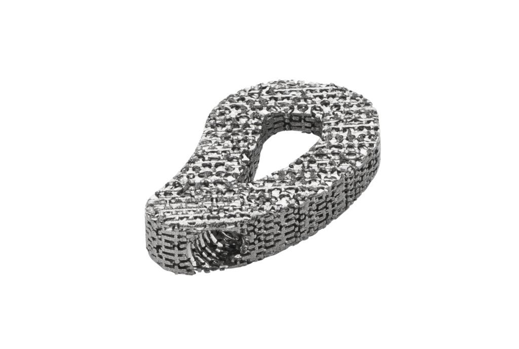 Arthrex - BioSync Anatomic Cotton Wedge, 16 x 4.5 mm - AR-8948W-1645