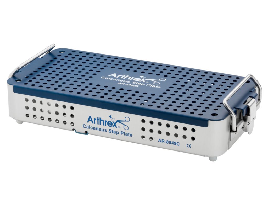 Arthrex - Calcaneus Step Instrument Case - AR-8949C