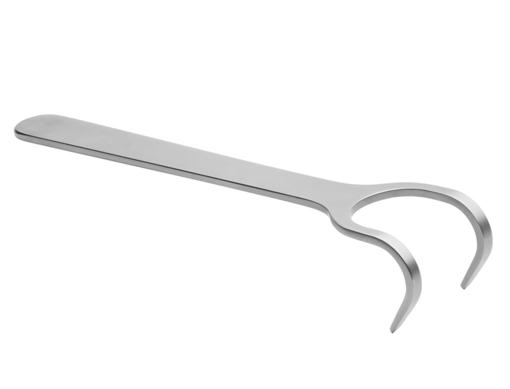 Arthrex - Retractor for Calcaneus Step Plate, L-Shaped - AR-8949RL