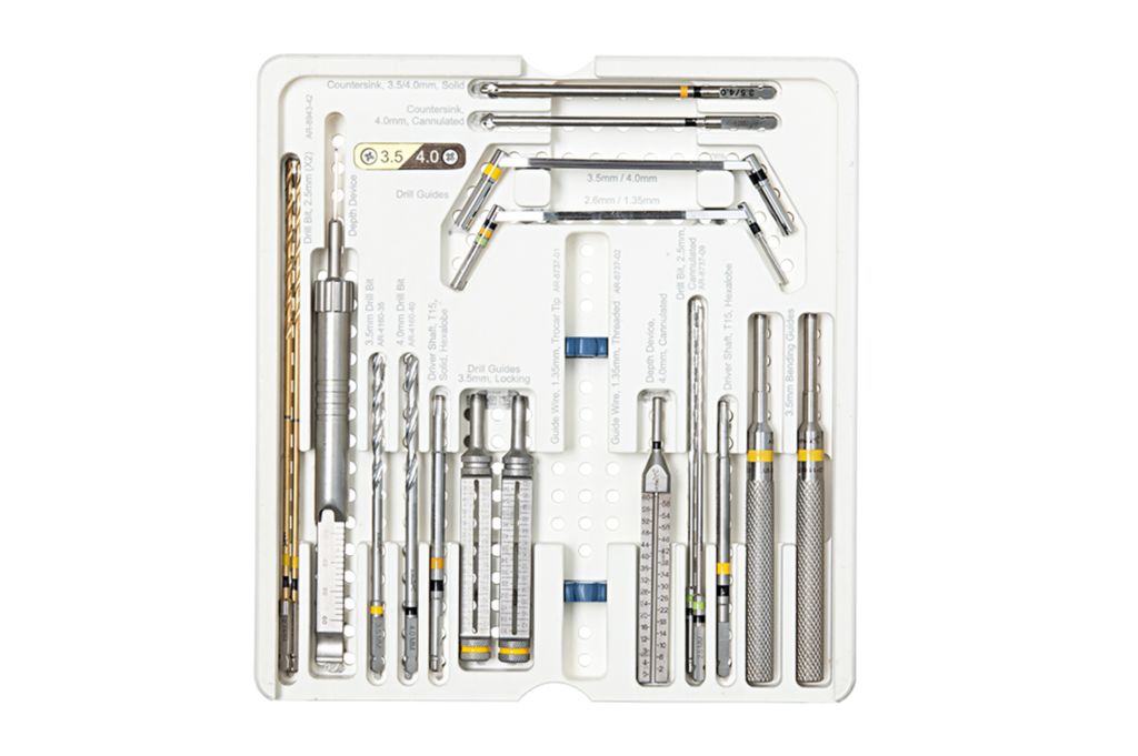 Arthrex - CFS 3.5 mm Instrumenteneinsatz - AR-8950C-11