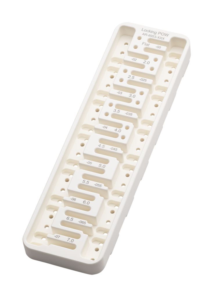 Arthrex - CFS Platteneinsatz für winkelstabile Metatarsale Opening ...