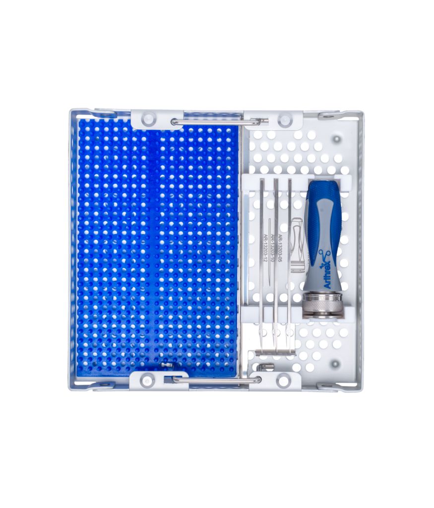 Arthrex - CFS, Common Instrument Caddy, Small - AR-8950C-51