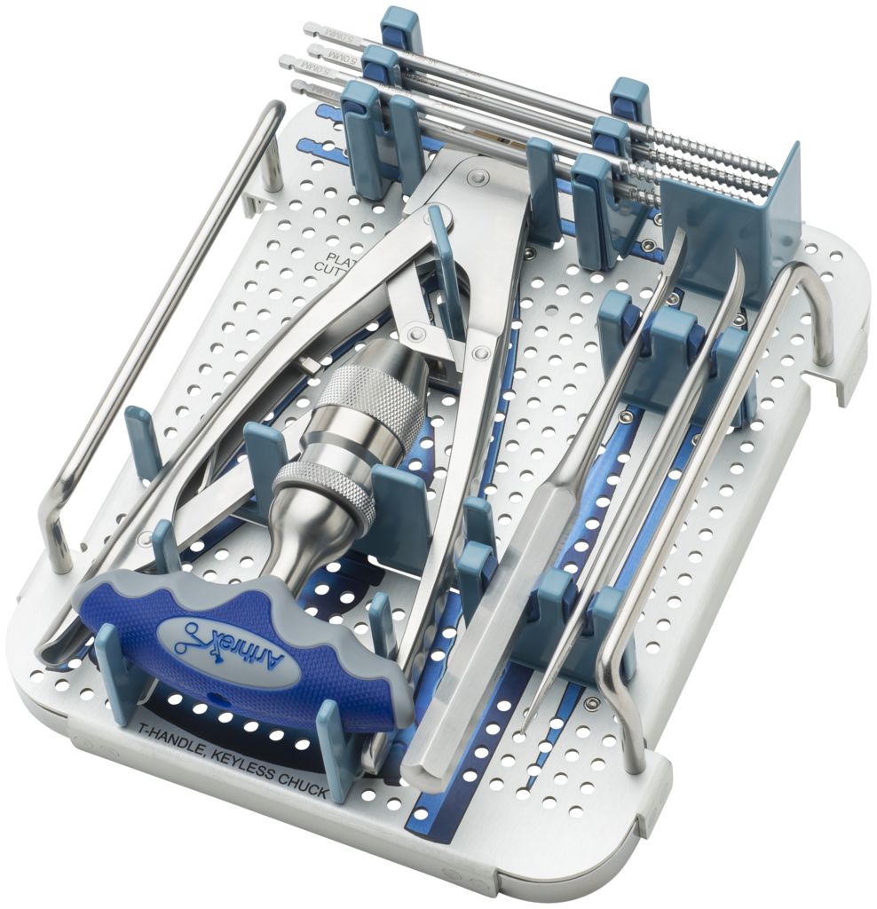 Arthrex - Calcaneal Fracture Instrument Module - Comprehensive Foot ...