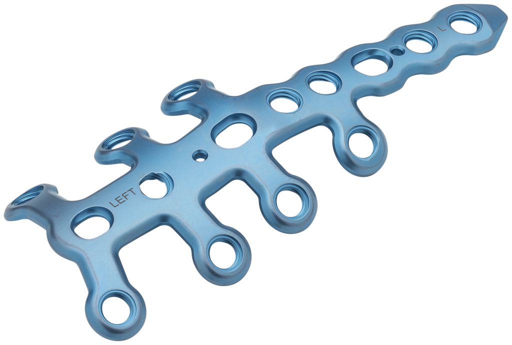 Arthrex - LP Medial Column Plt,3.5mmlg,Lft - AR-8952MC-LL