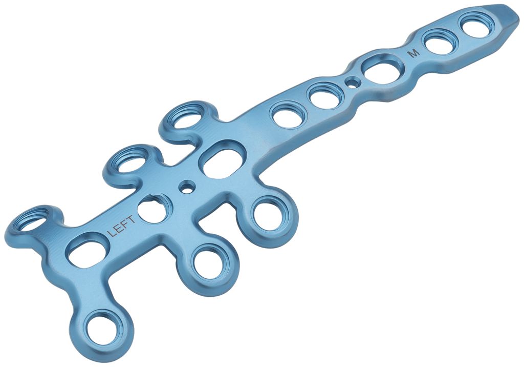 Arthrex - LP Medial Column Plt,3.5mmmed,Lft - AR-8952MC-ML