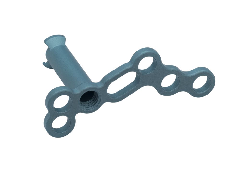 Arthrex - Guide, Calcaneal Fracture Percutaneous Plate, Anterior ...