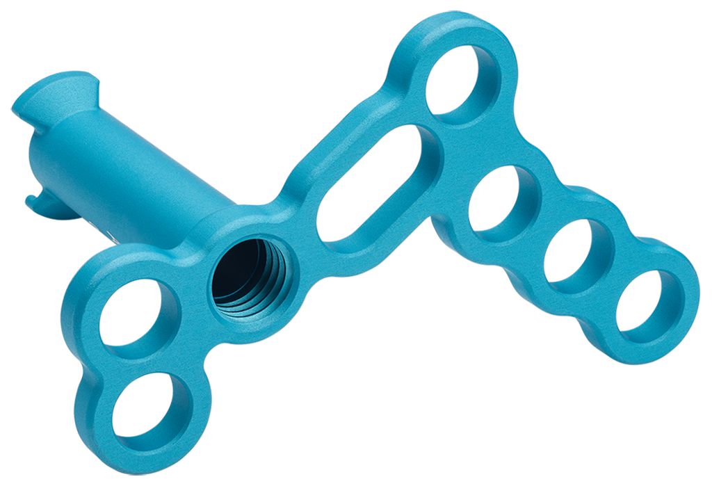 Arthrex - Guide, Calcaneal Fracture Percutaneous Plate, Anterior ...