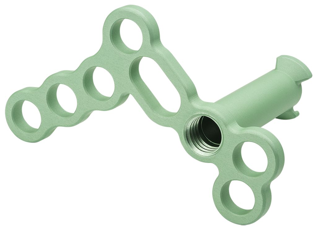 Arthrex - Guide, Calcaneal Fracture Percutaneous Plate, Anterior ...