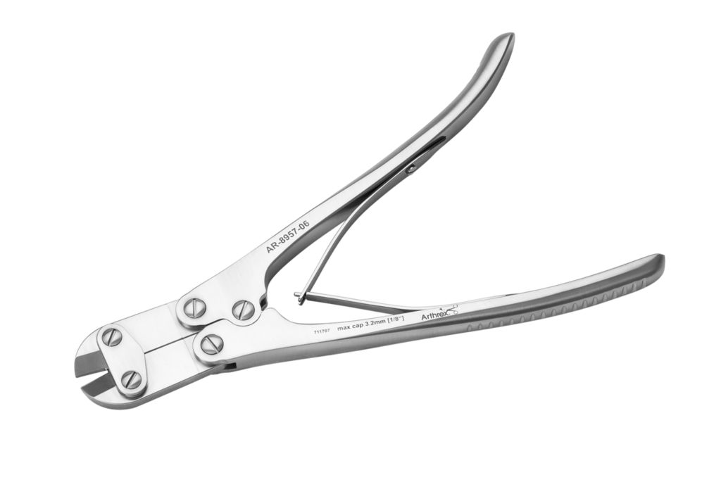 Arthrex - Plate Cutter, Straight Cut - AR-8957-06