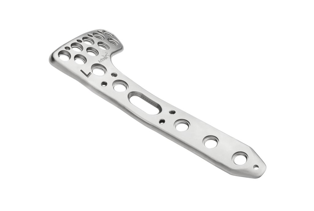 Arthrex - Anterolateral Distal Tibia Plate, Left, 6H - AR-8963AL-06