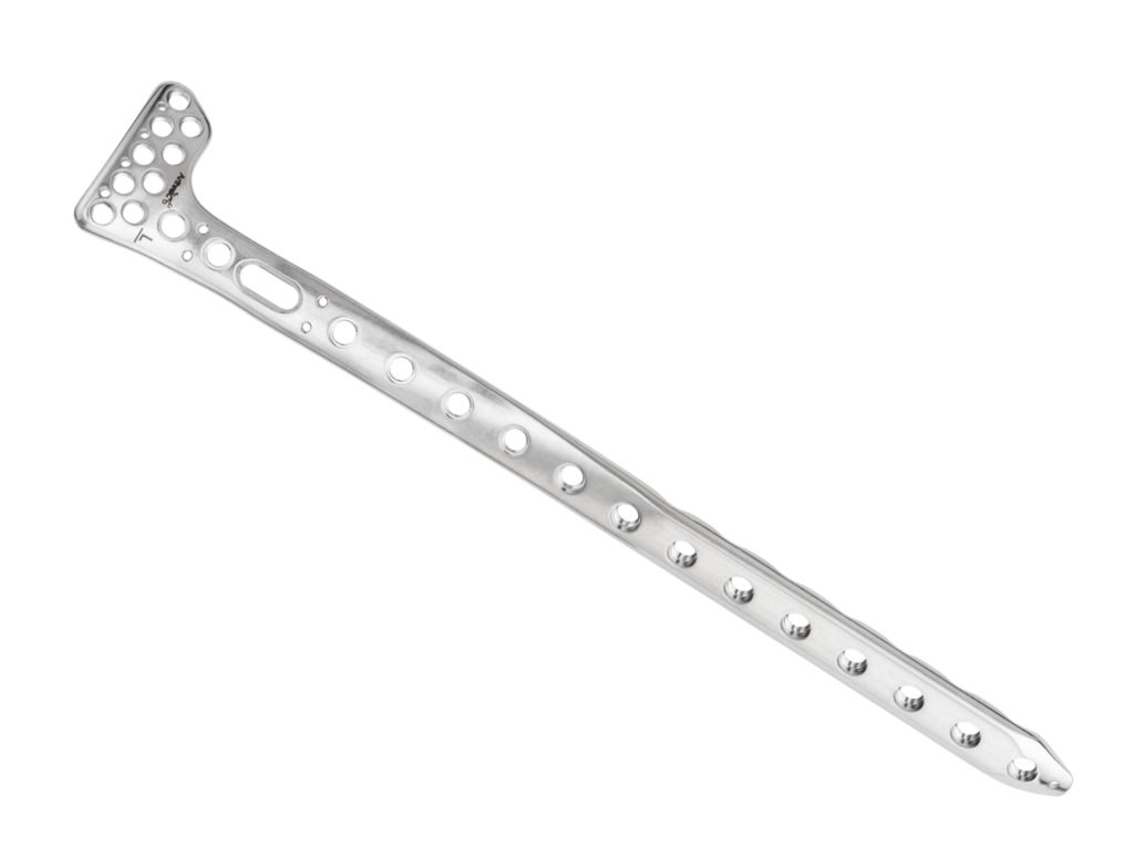 Arthrex - Anterolateral Distal Tibia Plate, Left, 16H - AR-8963AL-16