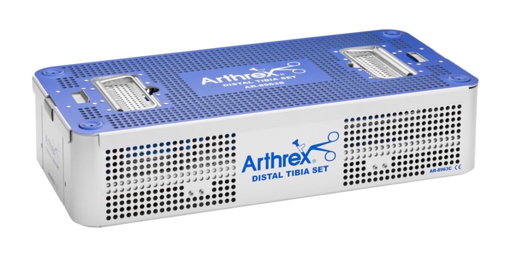Arthrex - Distal Tibia Case - AR-8963C