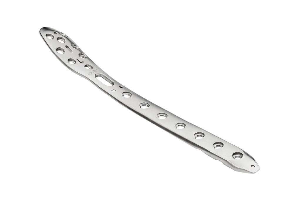 Arthrex - Medial Distal Tibia Plate, Left, 8H - AR-8963ML-08