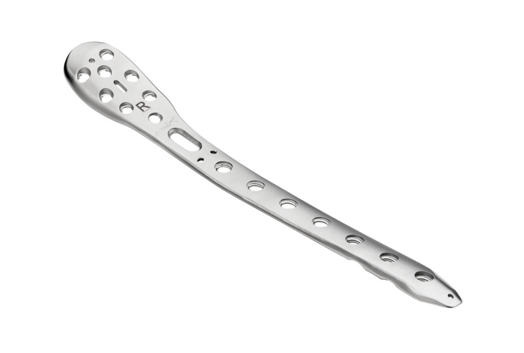 Arthrex - Medial Distal Tibia Plate, Right, 8H - AR-8963MR-08