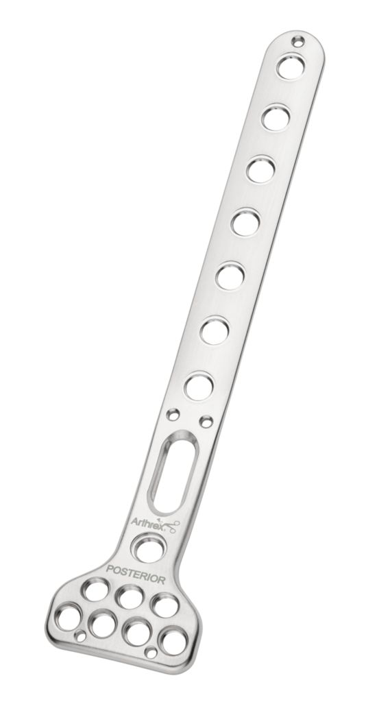Arthrex - Posterior Distal Tibia Plate, 9H - AR-8963P-09