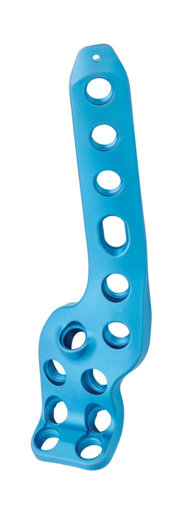 Arthrex - Ankle Fusion Plate, Anterior TT, Left, 5H - AR-8970AL-05