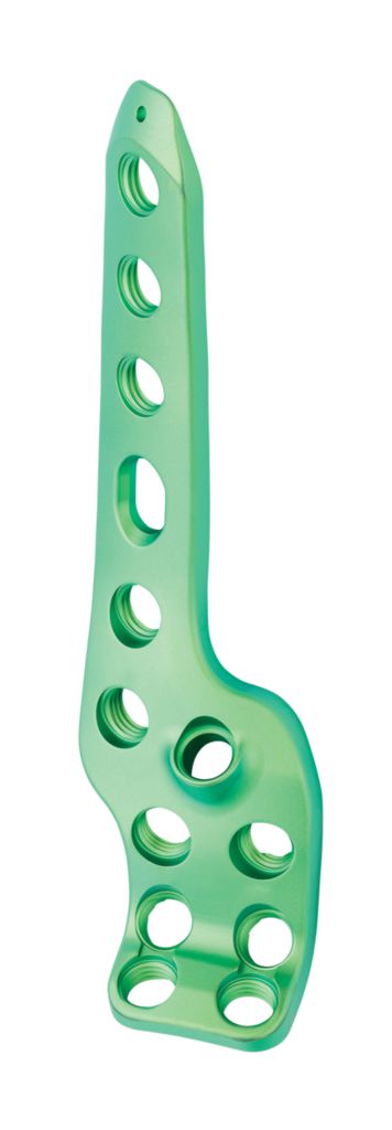 Arthrex - Ankle Fusion Plate, Anterior TT, Right, 5H - AR-8970AR-05