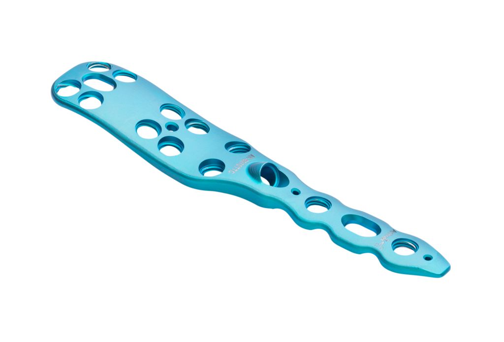 Arthrex - Ankle Fusion Plate, Lateral Tibiotalocalcaneal - AR-8970TTC