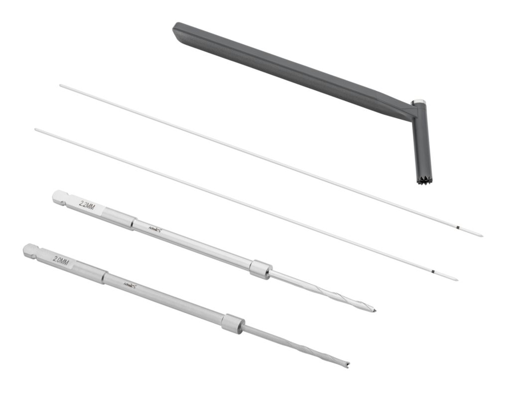 Arthrex - Disposable Kit, Nano SwiveLock, 2.5 x 7 mm - AR-8998DS