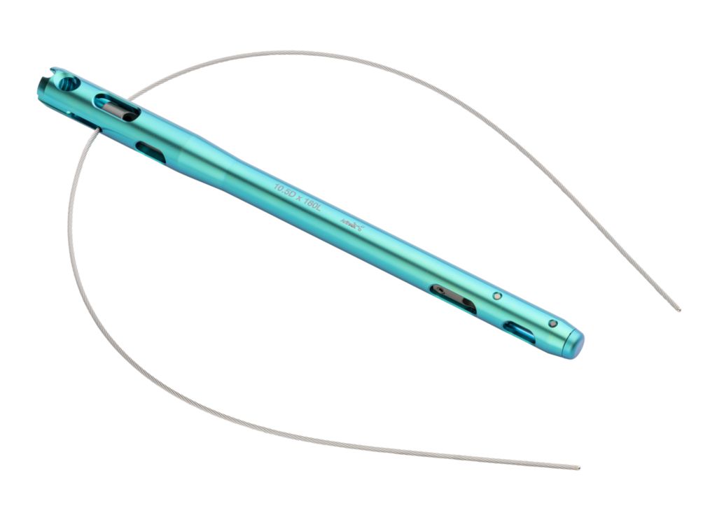 Arthrex - DualComp Hindfoot Nail, 10.5 x 180 mm - AR-9090-01S