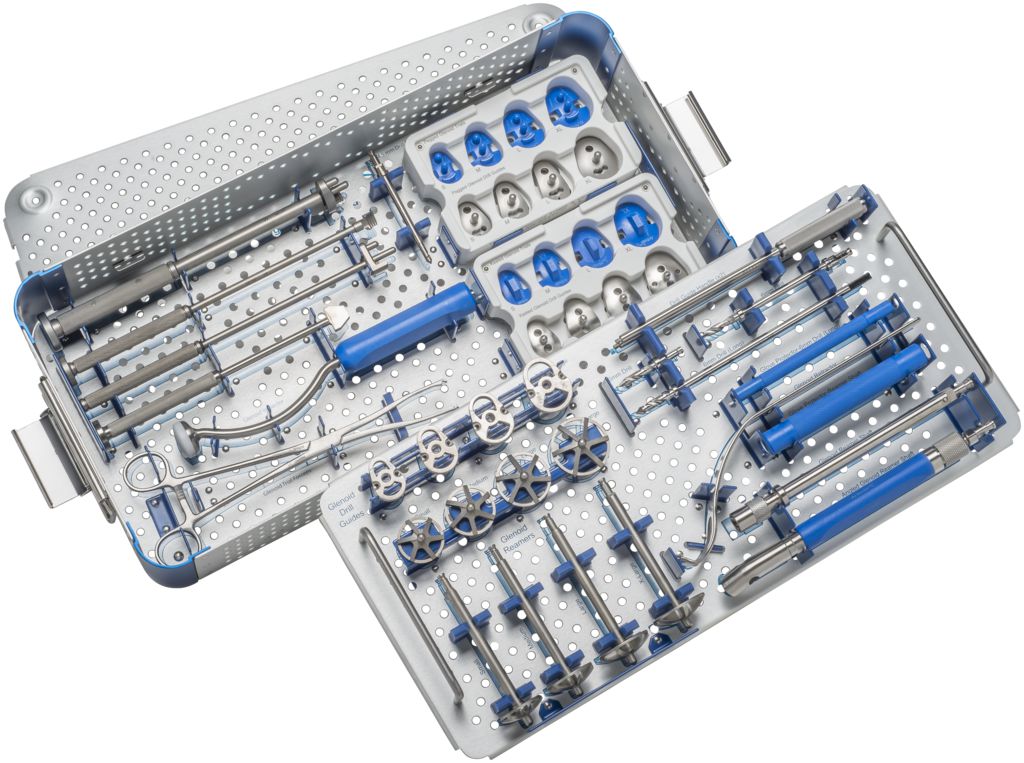 Arthrex - Univers II Glenoid Instrumentation Set - AR-9225S