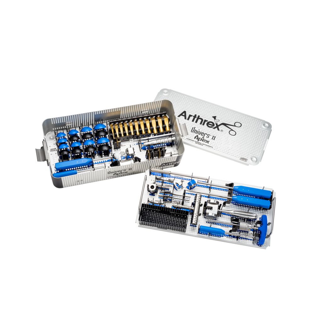 Arthrex - Instrument Case, Univers II and Apex Combined Humeral ...