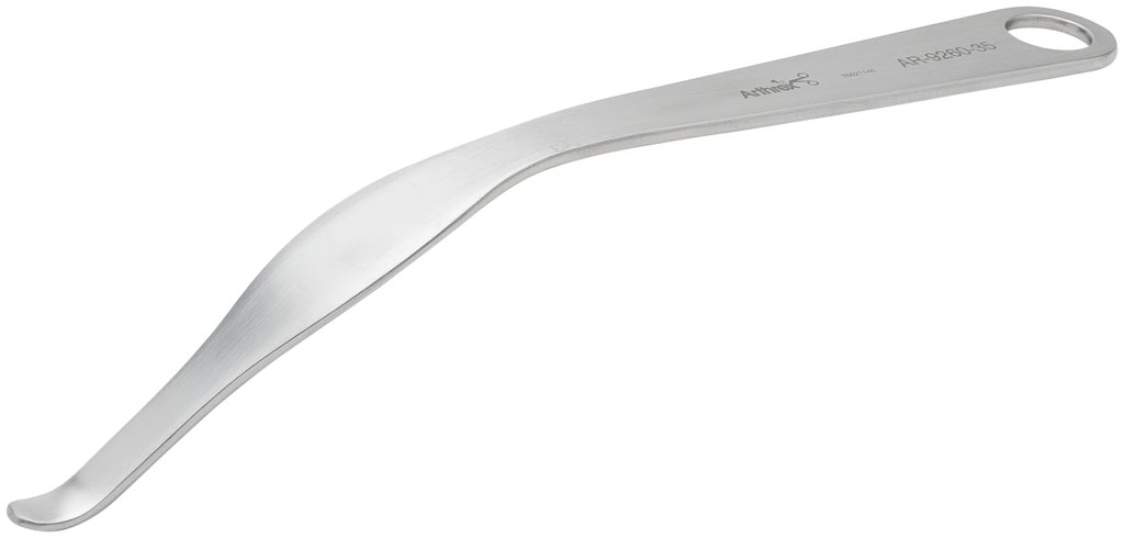 Arthrex - Hohmann Retractor, 10.5'' Lang x 24 mm Stumpf, abgerundet ...