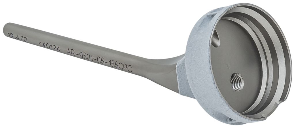 Arthrex - Univers Revers Stem, Size 5, Monoblock 155 - AR-9501-05-155CPC
