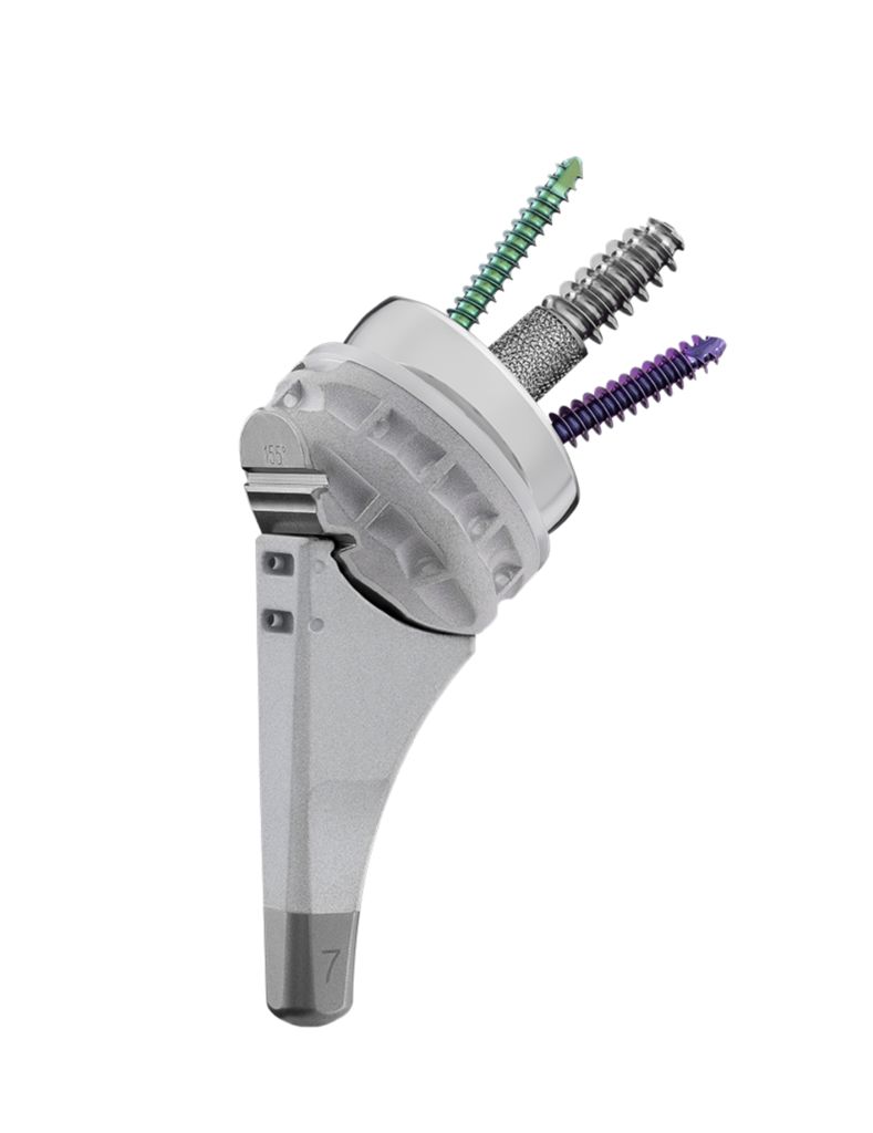 Arthrex - Univers Revers Apex Stem, Size 7 - AR-9501-07S