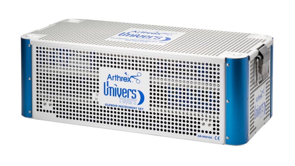 Arthrex - UNIVERS Revers Glenoid Instrument Case - AR-9501GC