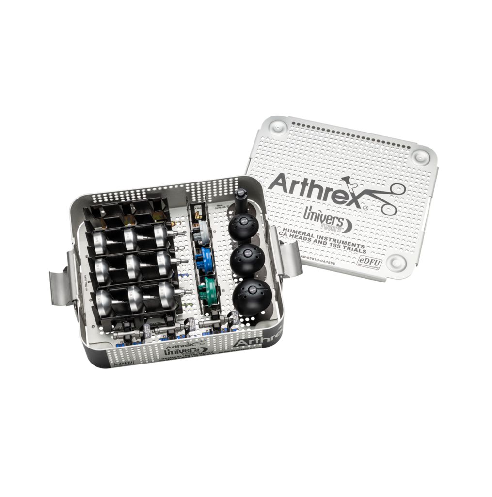 Arthrex - Univers Revers CA Head and 155 Trials Instrument Set - AR ...