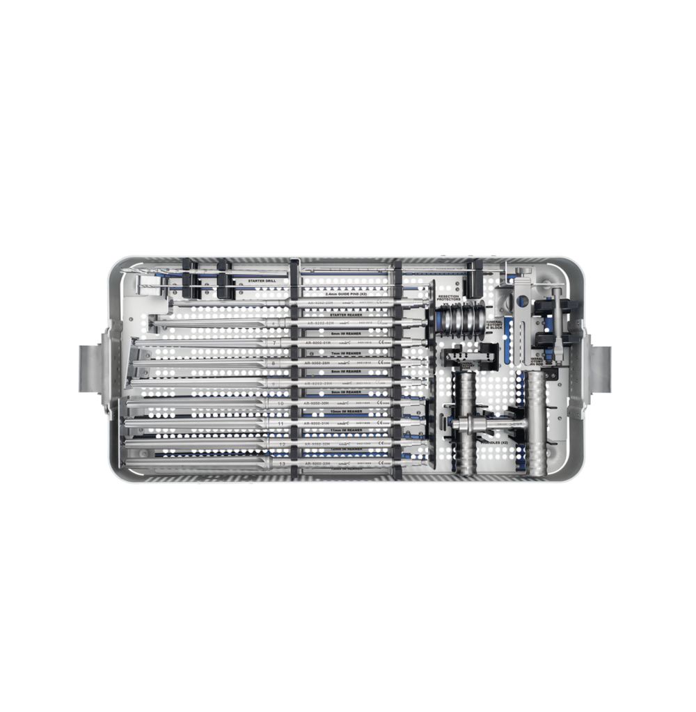 Arthrex - Univers Revers Humeral Instrument Set 1 - AR-9501HS-1