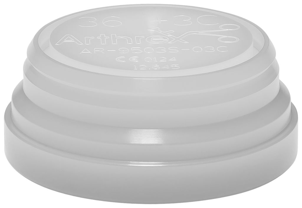 Arthrex - Humeral Insert, S/36/+3/Constrained - AR-9503S-03C