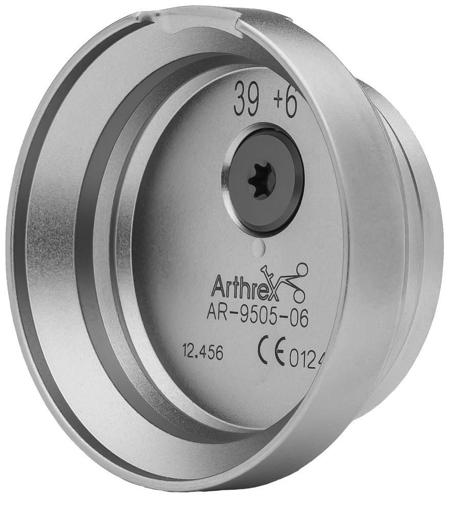 Arthrex - Titanium Spacer, 39/+6 mm - AR-9505-06