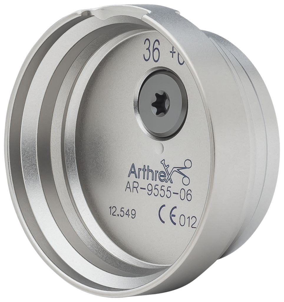 Arthrex - Titanium Spacer, 36/+6 mm - AR-9555-06