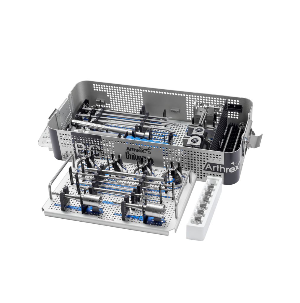 Arthrex - Bone Graft Instrumentation Set - AR-9665S