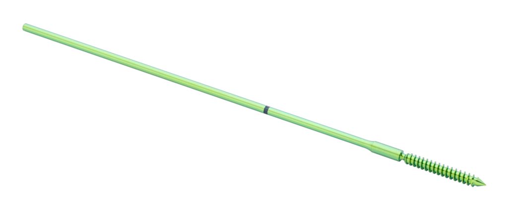 Arthrex - 2.4mm Snap-off Compression FT Pin 18mm - AR-9924-18