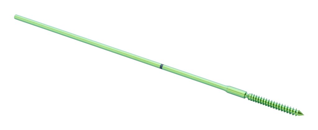 Arthrex - 2.4mm Snap-off Compression FT Pin 20mm - AR-9924-20